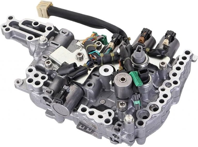 Nissan Pathfinder CVT Transmission - Call The Transmission Clinic