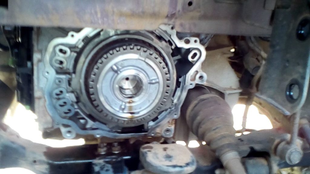 Chevrolet Traverse Transmission Shuddering - Transmission Clinic